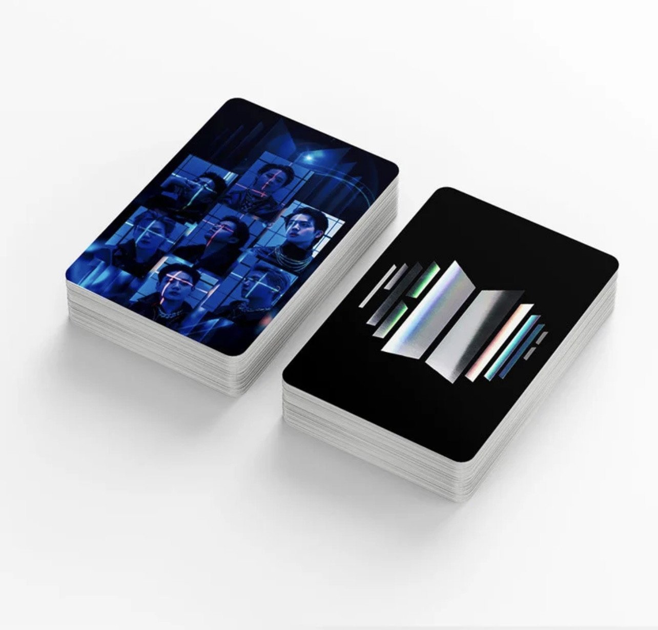 54PCS/BOX BTS PROOF PHOTOCARD/LOMOCARD